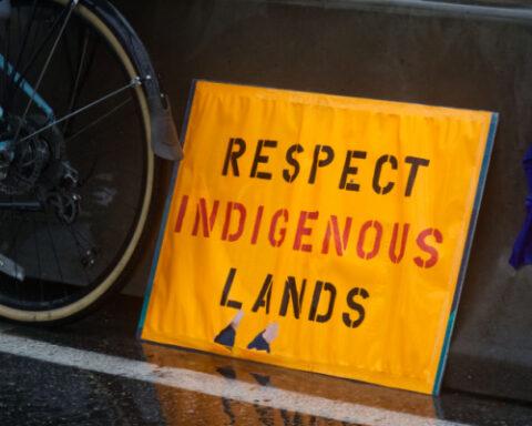 Indigenous Land Climate Change - Brown Climate Social Science Network